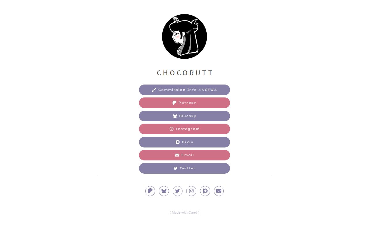 Chocorutt